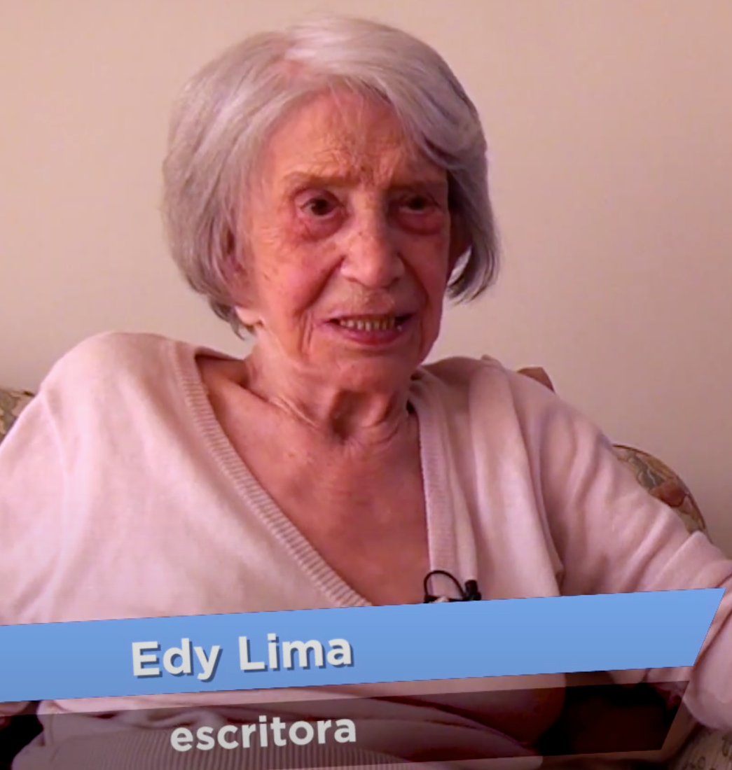 EDY LIMA É LITERATURA POR TODO CANTO E LADO, BARBARIDADE!